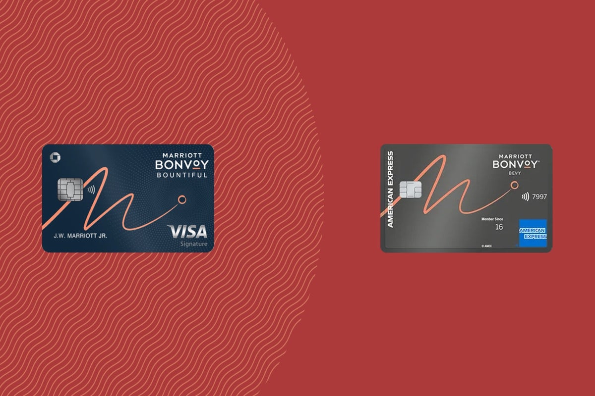 Marriott Bonvoy Bevy vs. Marriott Bonvoy Bountiful: Which shines ...