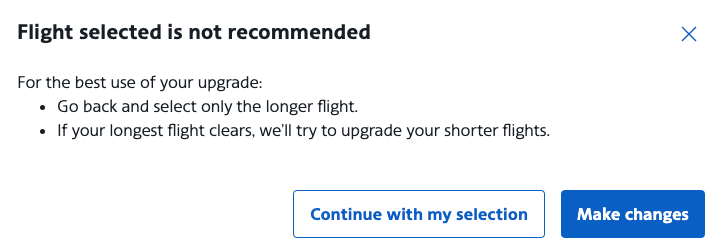 You can now apply American systemwide upgrade certificates online - The ...
