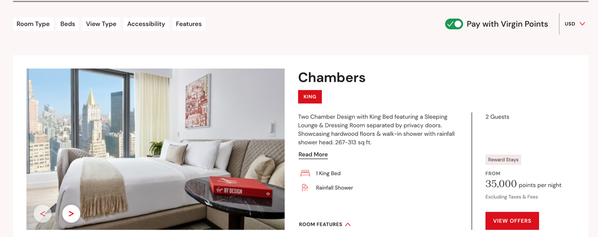 Quick points: How to book Virgin Hotels with Virgin points - The Points Guy