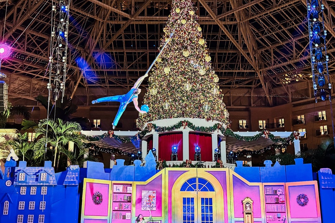Tips for experiencing 'Ice!' at Gaylord Hotels this holiday season ...