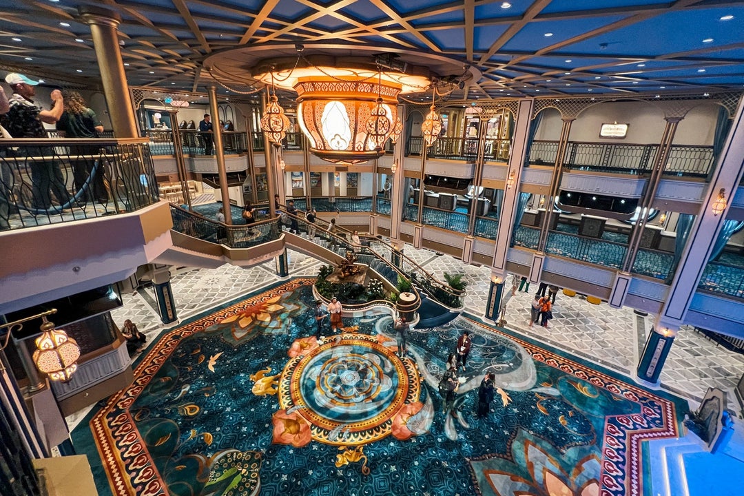 Disney Cruise Line ships from newest to oldest — a complete list - The ...