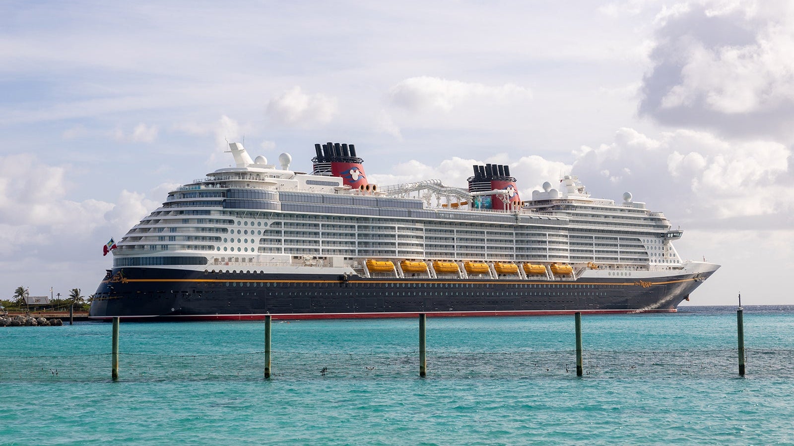 jumping ship disney plus