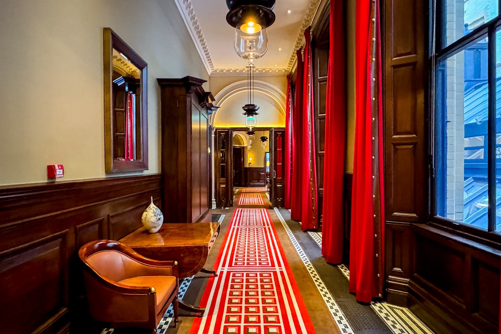 The Raffles London at The OWO review - The Points Guy