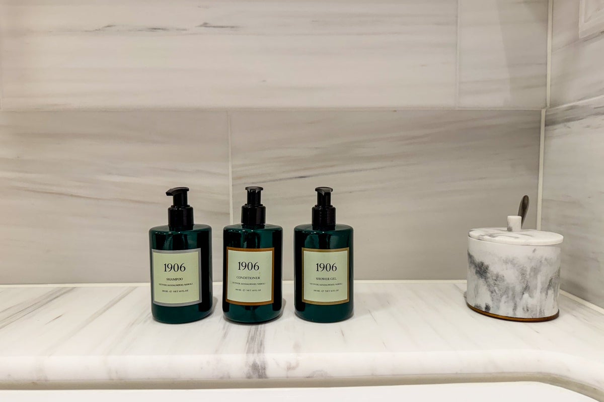 The Raffles London at The OWO review - The Points Guy