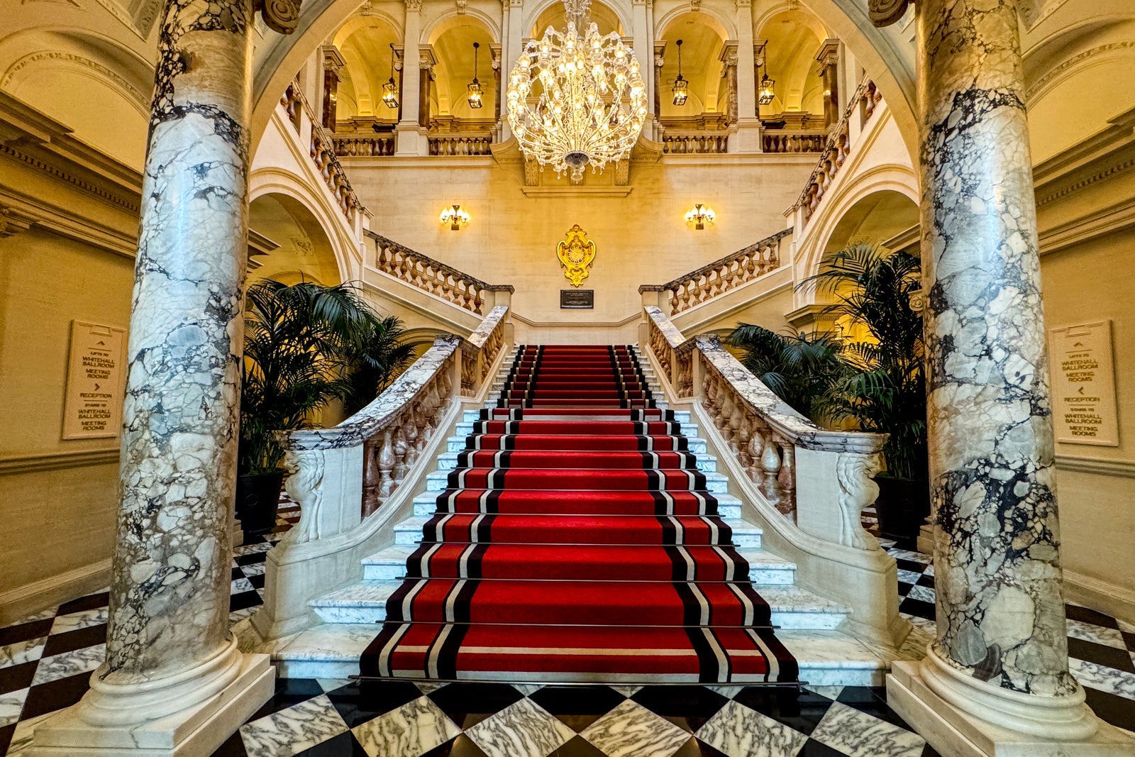 The Raffles London at The OWO review - The Points Guy