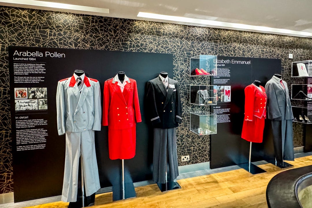 An in-depth review of the Upper Class suites aboard the Virgin Atlantic ...