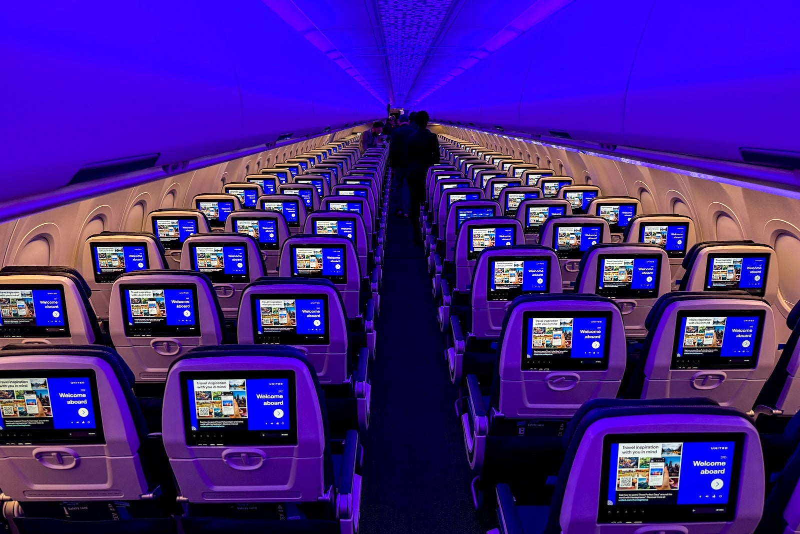 Delta to boost seatback screen game, expand Bluetooth — and launch ...