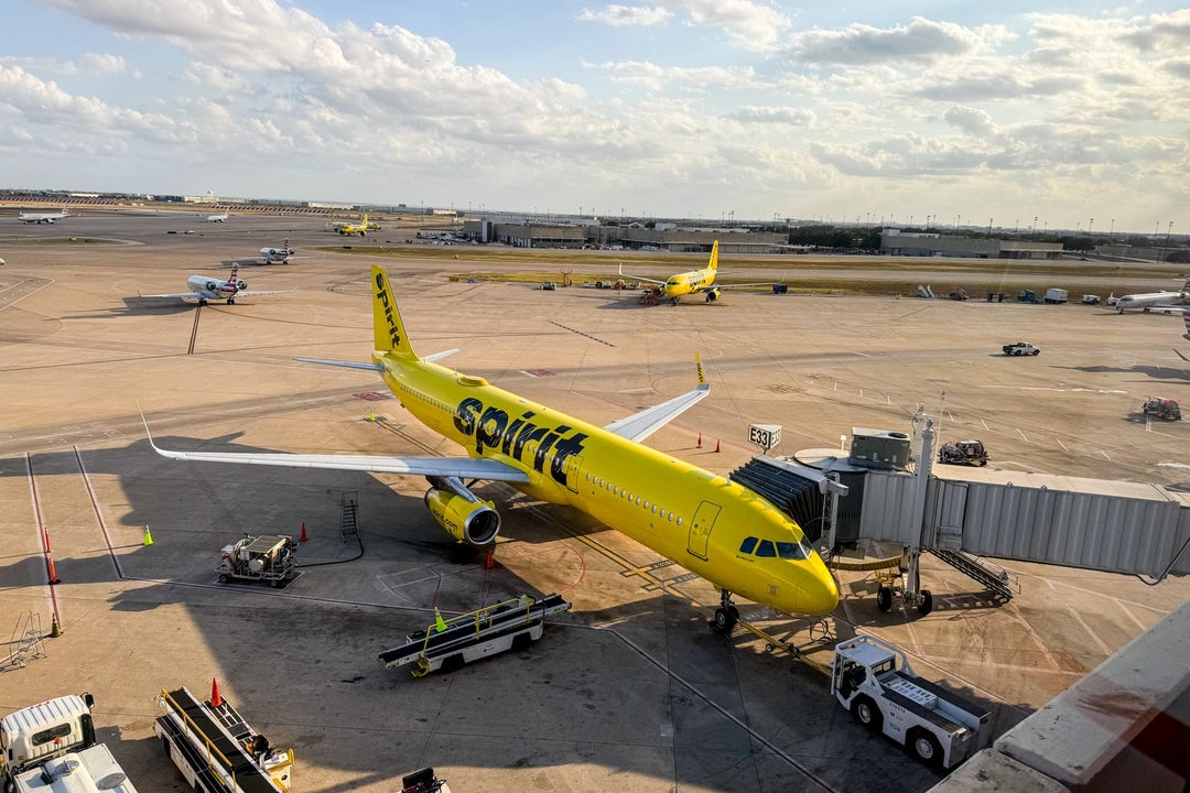 Spirit Airlines bankruptcy: What to know about booking flights - The ...