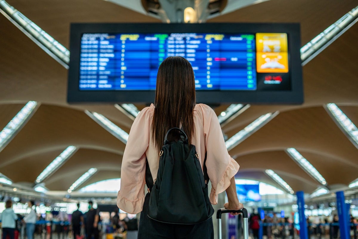'Airport theory': Unpacking the risky TikTok travel trend causing travelers to miss their ...