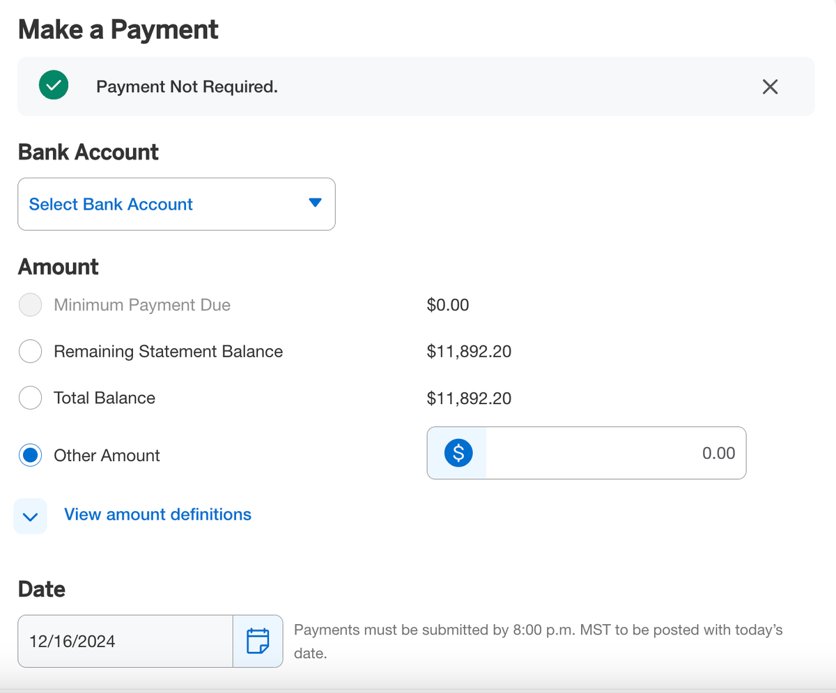 The best way to pay your credit card bills - The Points Guy