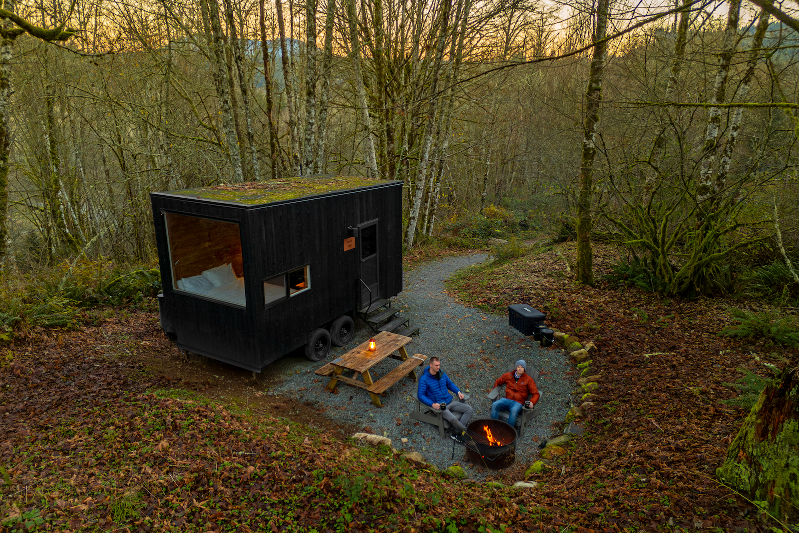 How to book a stay at Marriott's Postcard Cabins using points - The ...