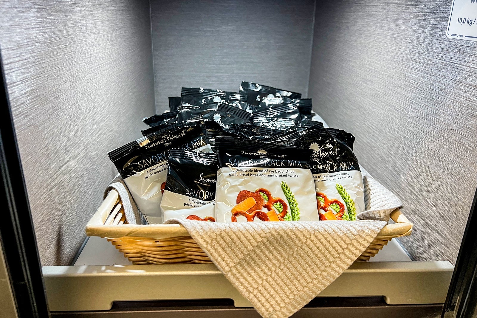 The best snacks in the sky: Here are TPG's favorite airline treats ...