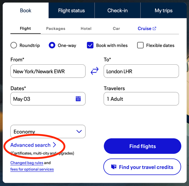 United Excursionist Perk: Travel more for fewer miles - The Points Guy