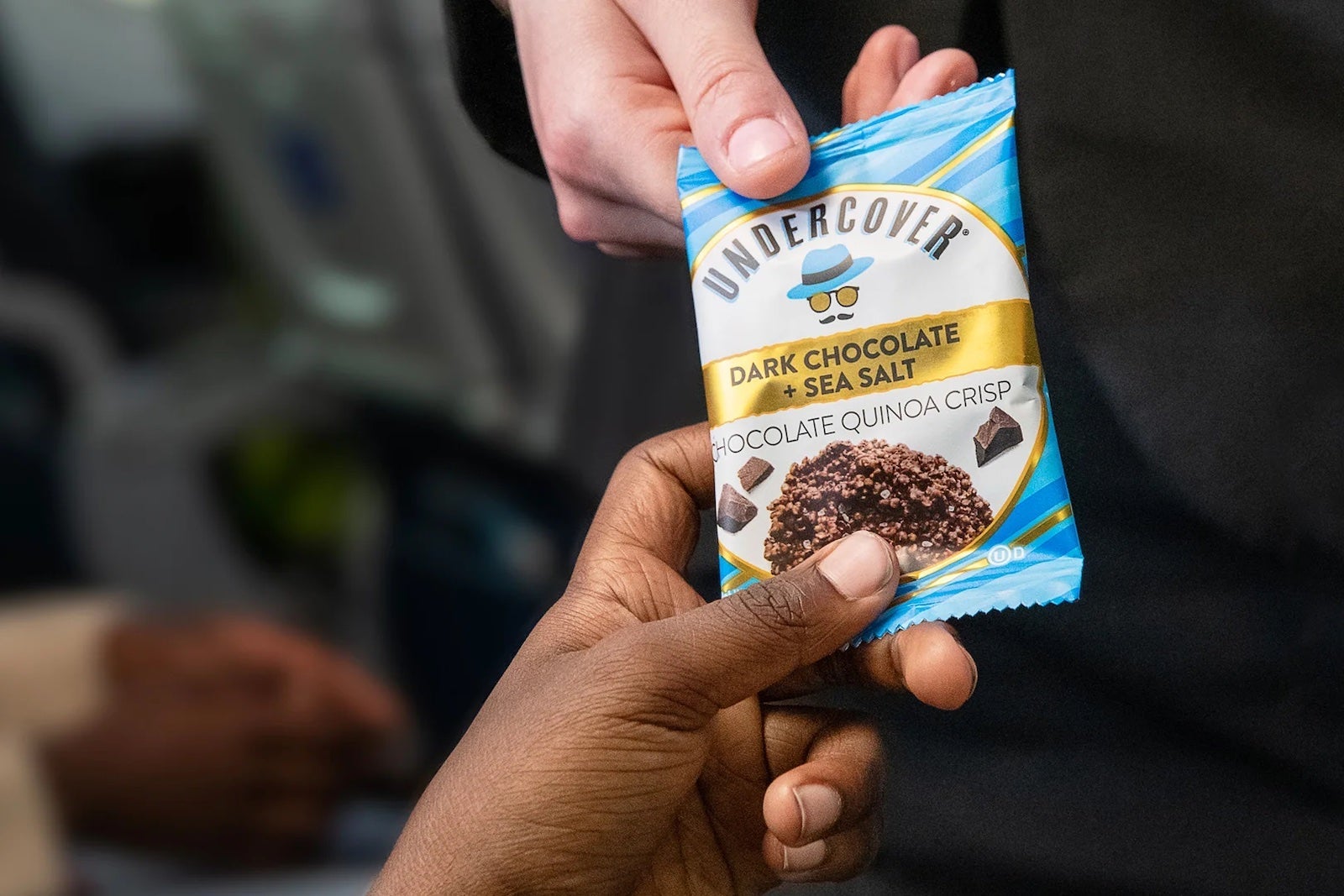 The best snacks in the sky: Here are TPG's favorite airline treats ...