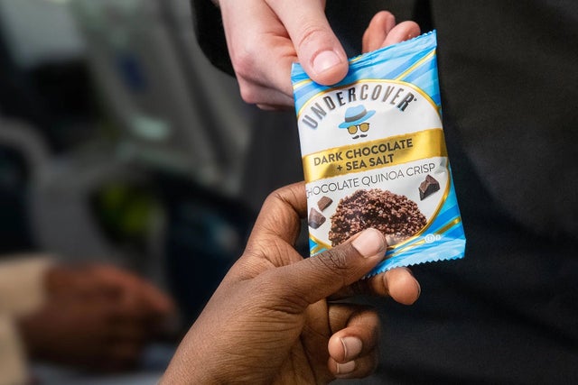 The best snacks in the sky: Here are TPG's favorite airline treats ...