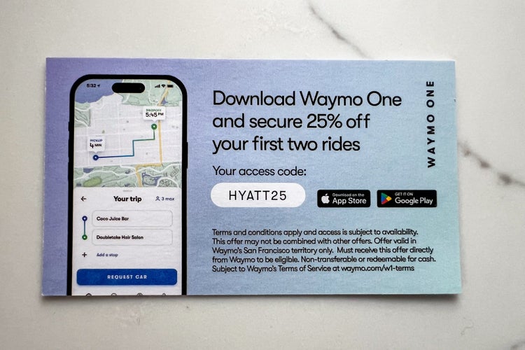 Taking a Waymo self driving car in San Francisco: my driverless taxi ...