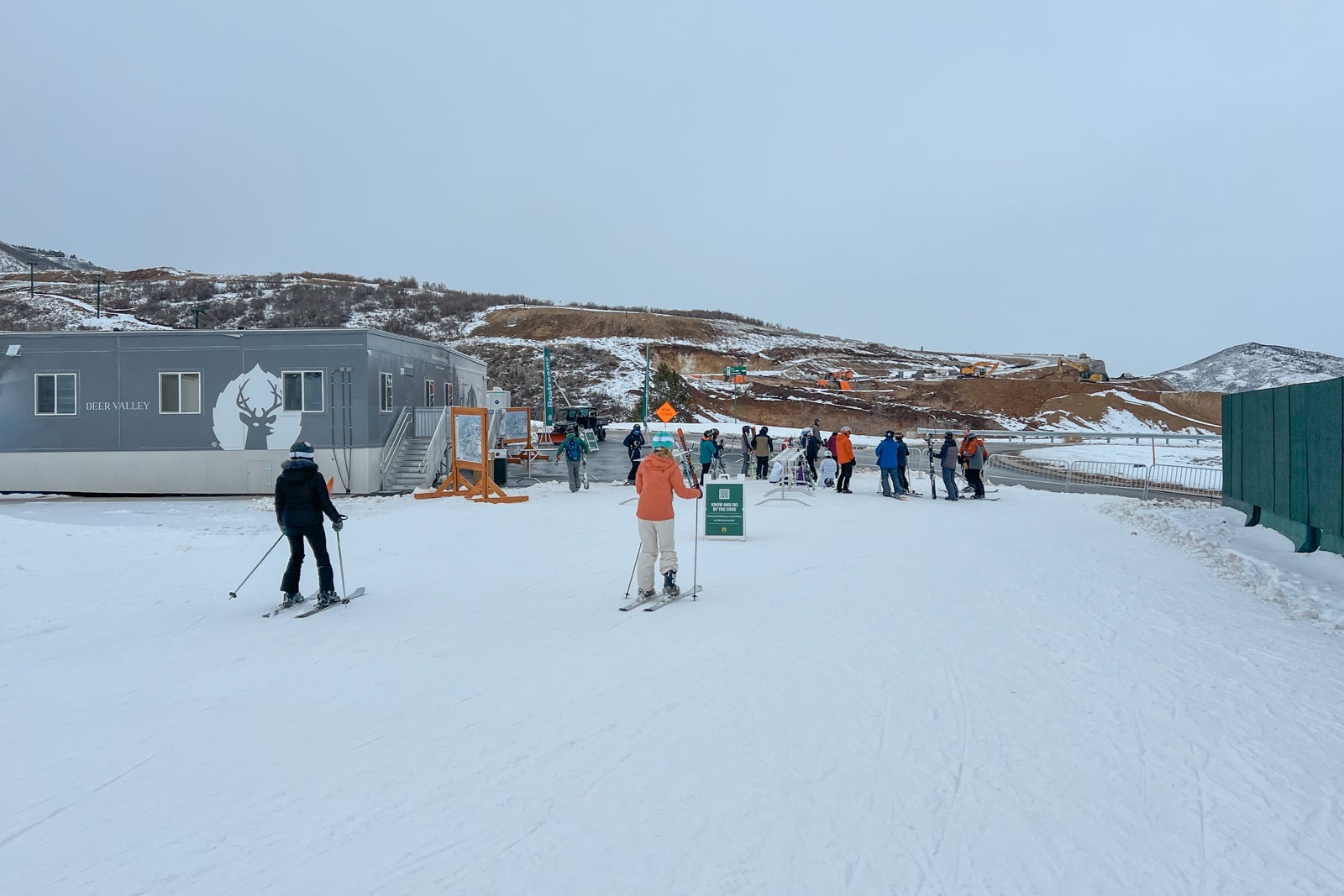 Deer Valley's East Village expansion opens with heated ski lift, new ...