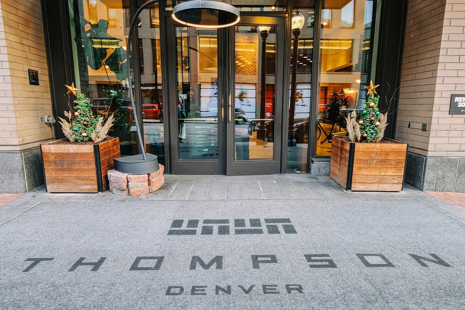Thompson Denver hotel review - The Points Guy