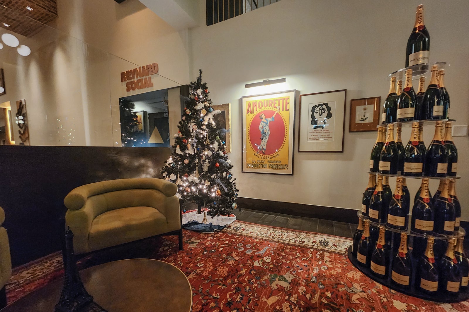 Thompson Denver hotel review - The Points Guy