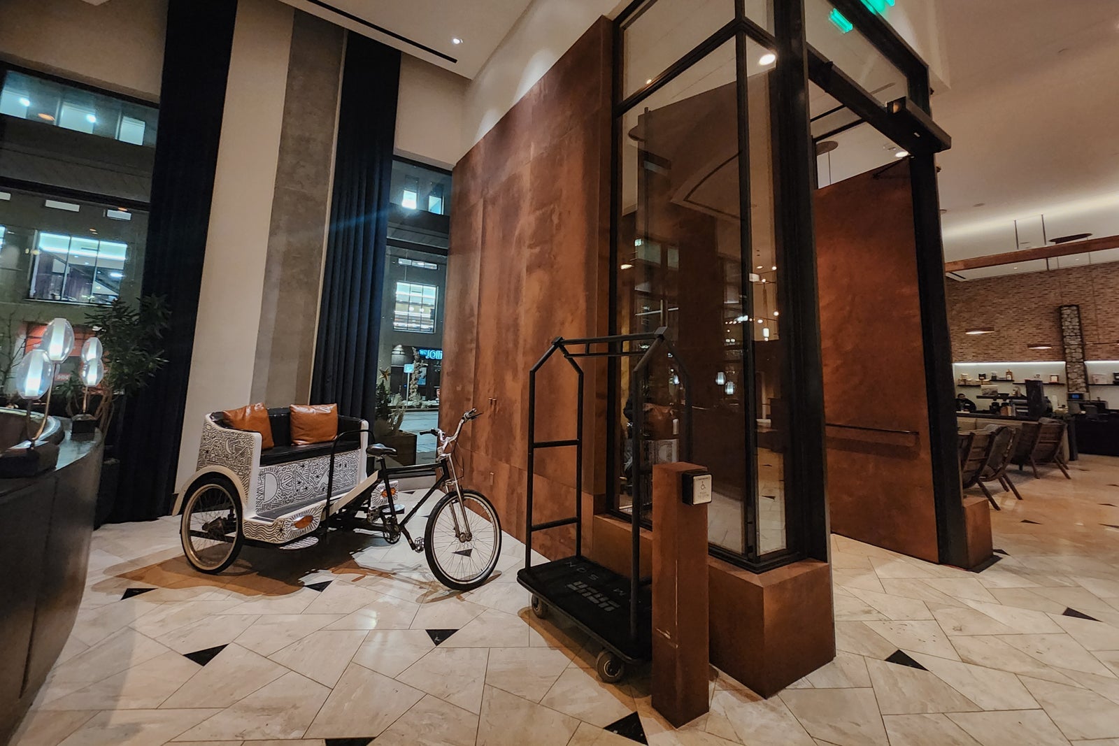 Thompson Denver hotel review - The Points Guy