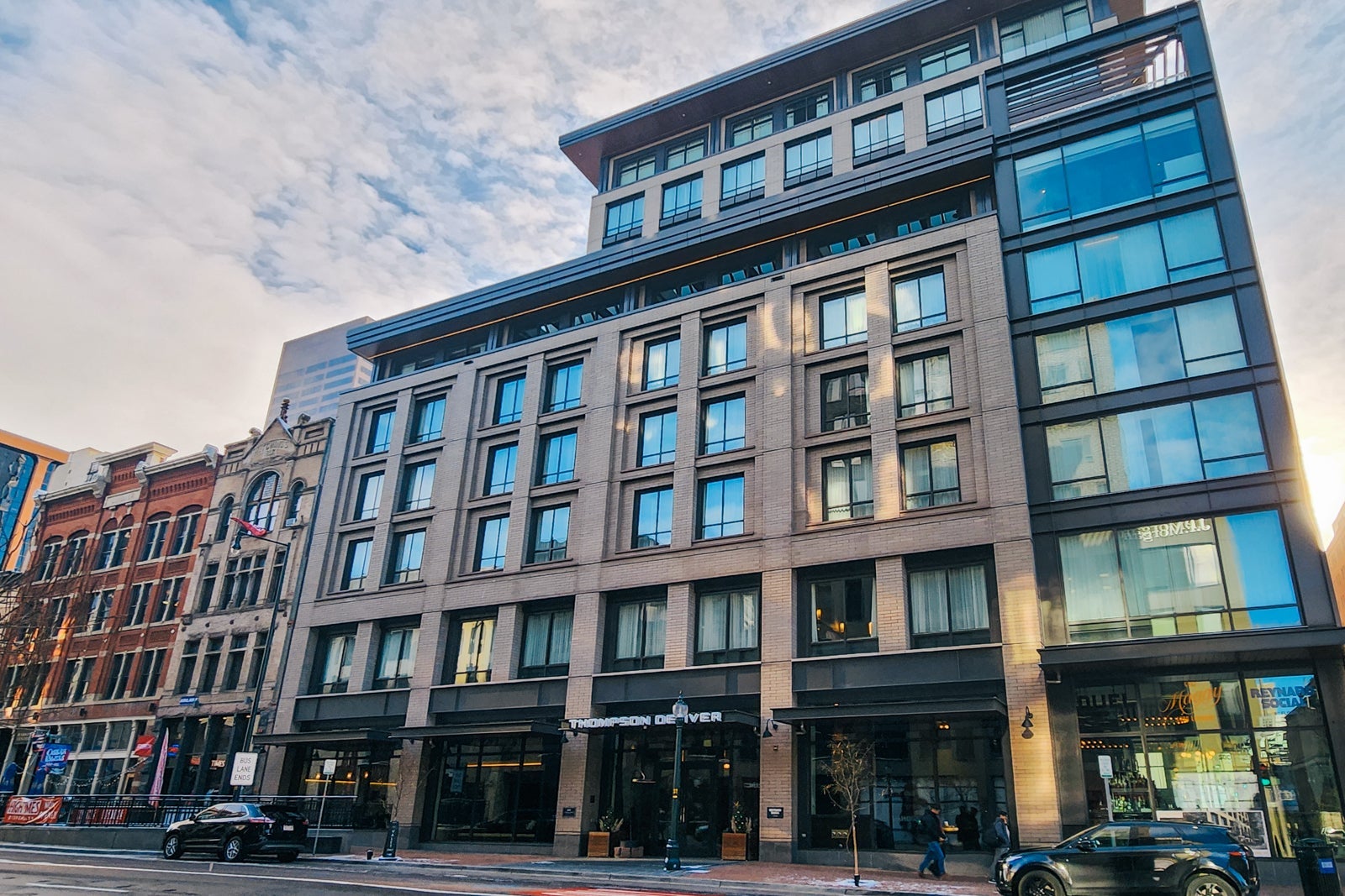 Thompson Denver hotel review - The Points Guy