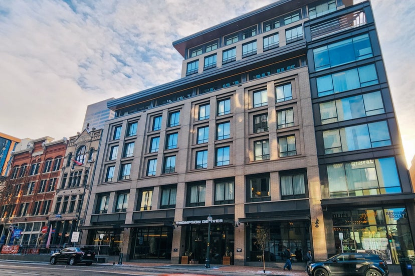 Thompson Denver hotel review - The Points Guy