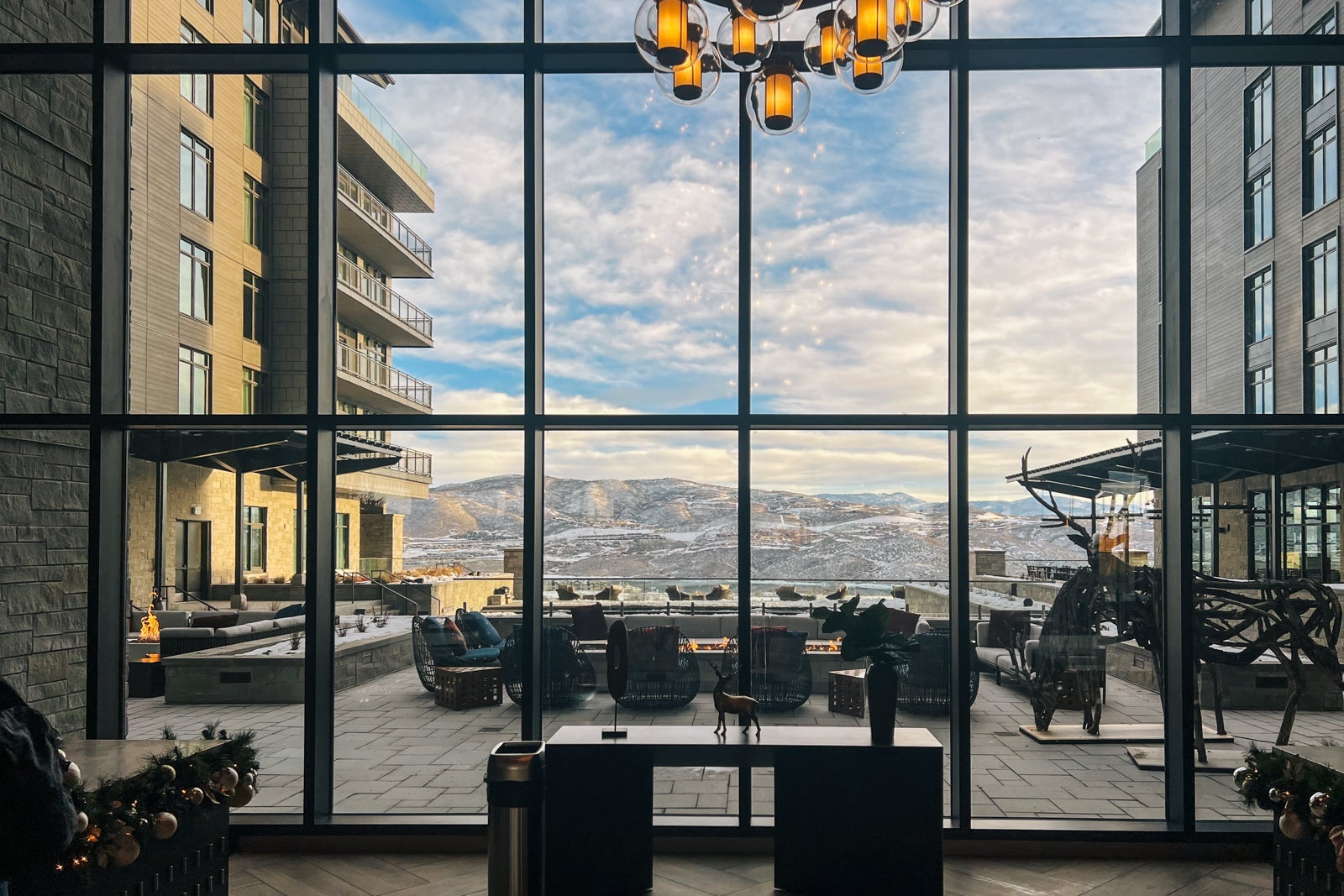 A Hilton is finally coming to the Deer Valley ski resort in Utah - The ...