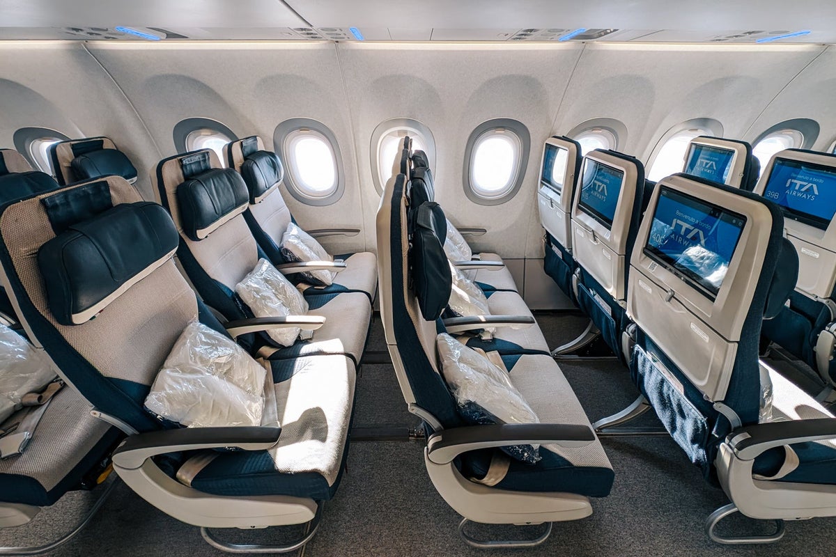 What is ITA Airways? Your guide to flying Italy's national airline ...