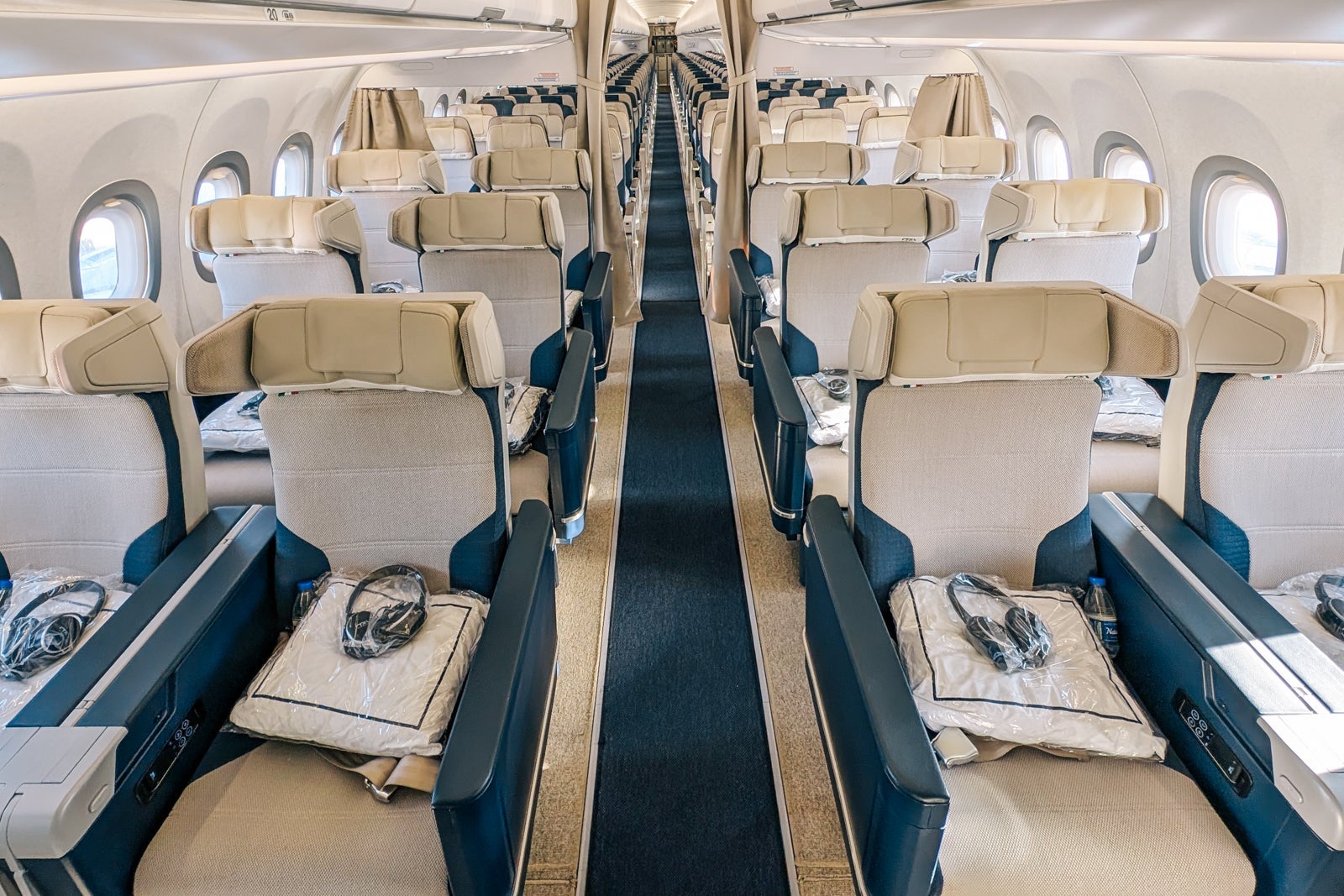 What is ITA Airways? Your guide to flying Italy's national airline ...