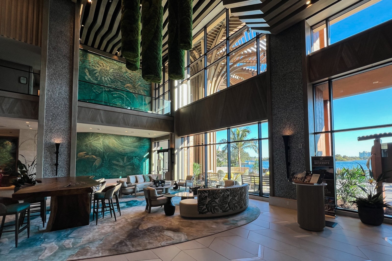 First look: New Island Tower at Disney's Polynesian Village Resort ...