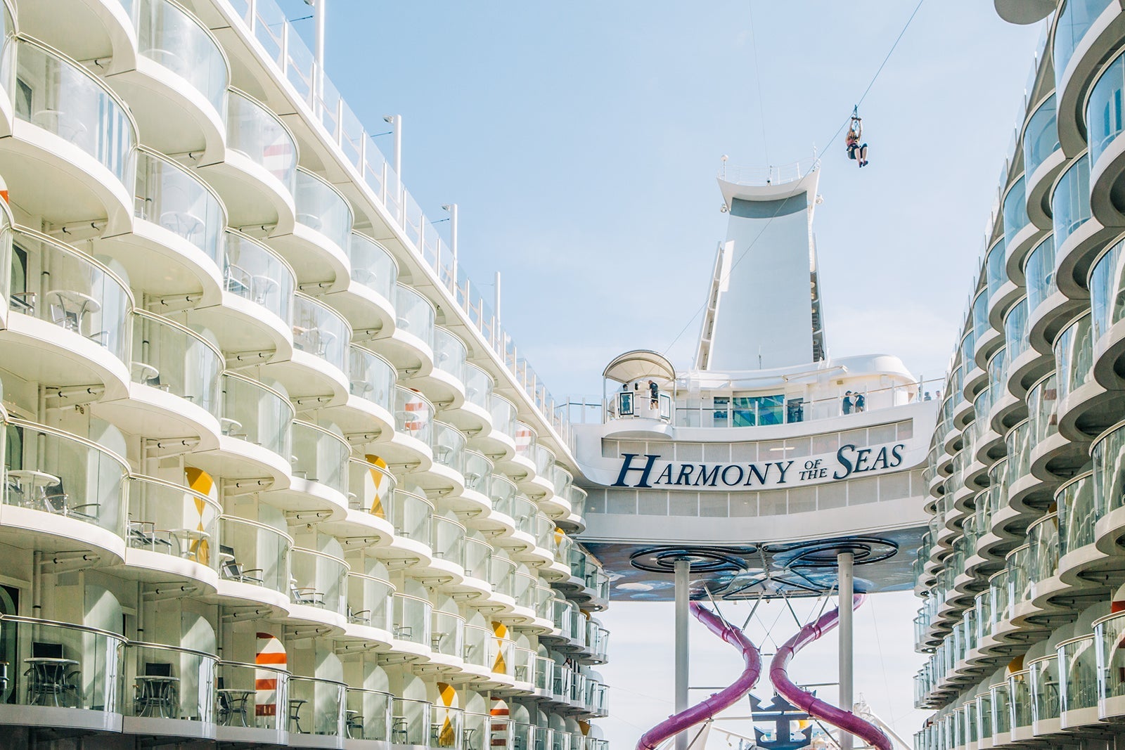 Harmony of the Seas cruise ship review: A guide to Royal Caribbean's ...