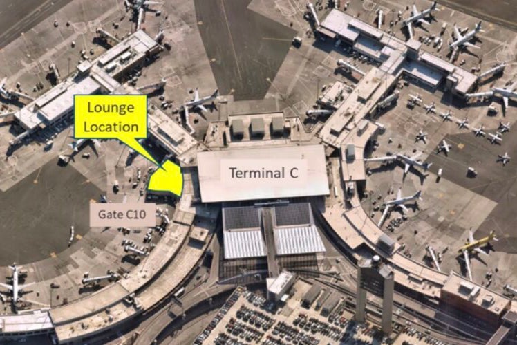 A stunning new Amex Centurion Lounge is coming to Boston - The Points Guy
