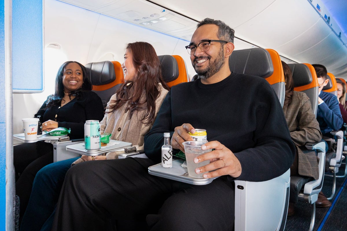 JetBlue adds fourth type of premium seating option: EvenMore - The ...