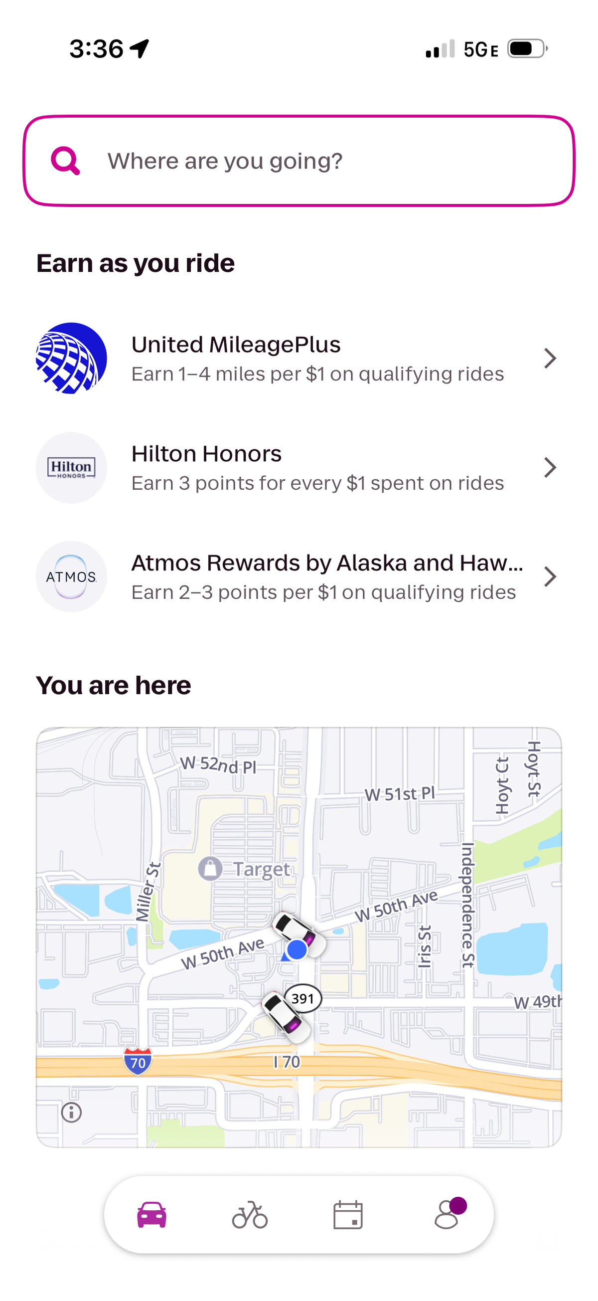 How to earn more points and miles with Uber, Lyft and Starbucks - The ...