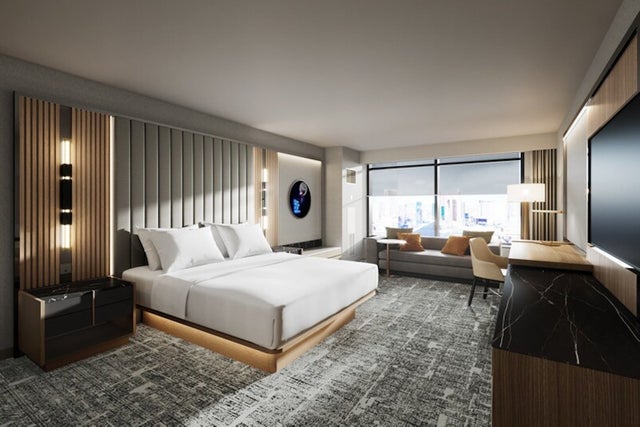 MGM Rewards Iconic World Elite Mastercard: Fast-track status and perks ...