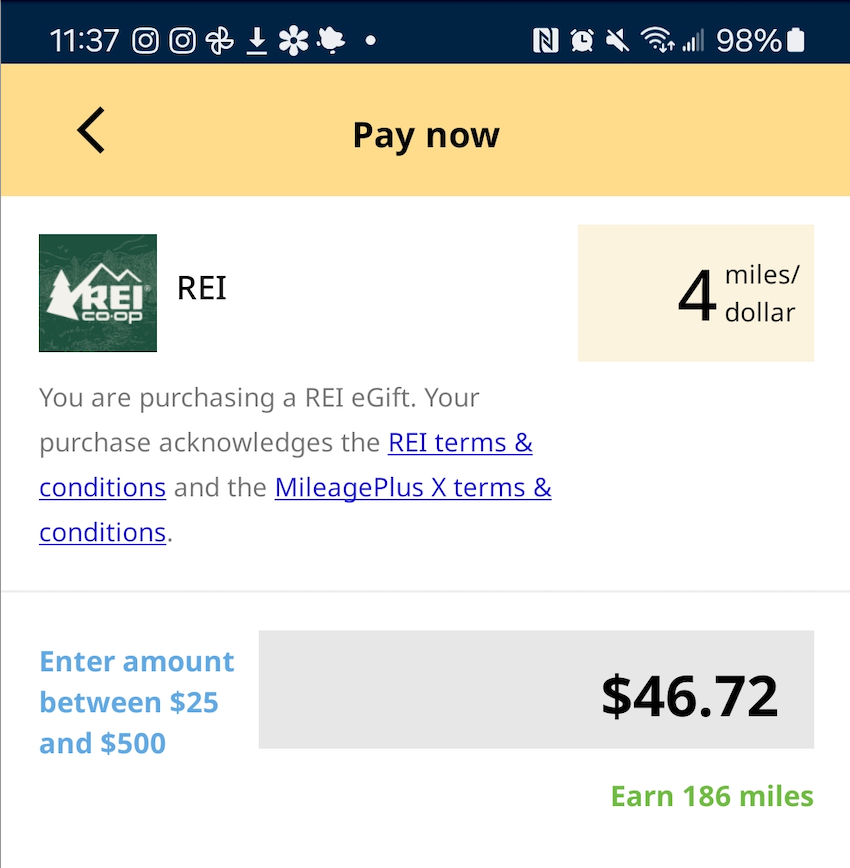 Earn more United miles with the MileagePlus X app - The Points Guy