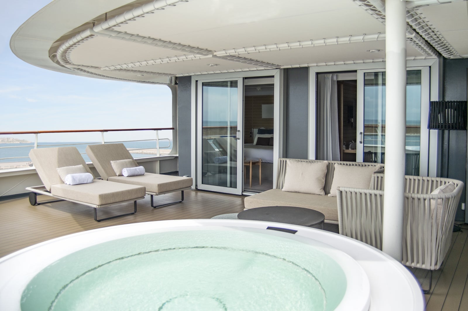 Ponant cruise ship cabin and suite guide: Everything you need to know ...
