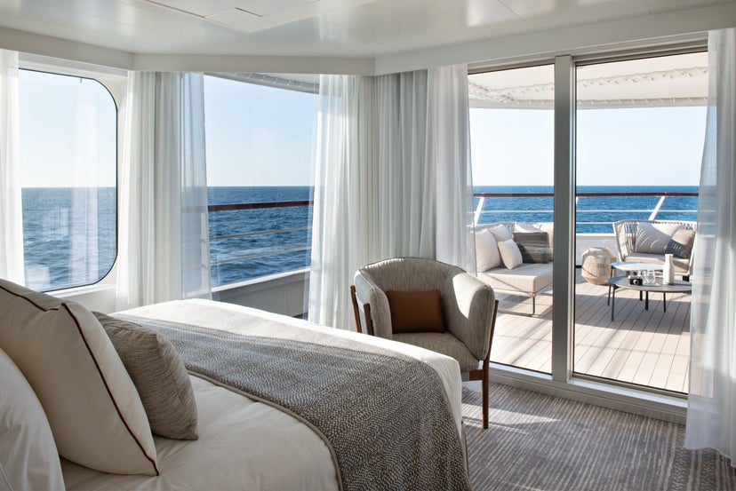 Ponant cruise ship cabin and suite guide: Everything you need to know ...