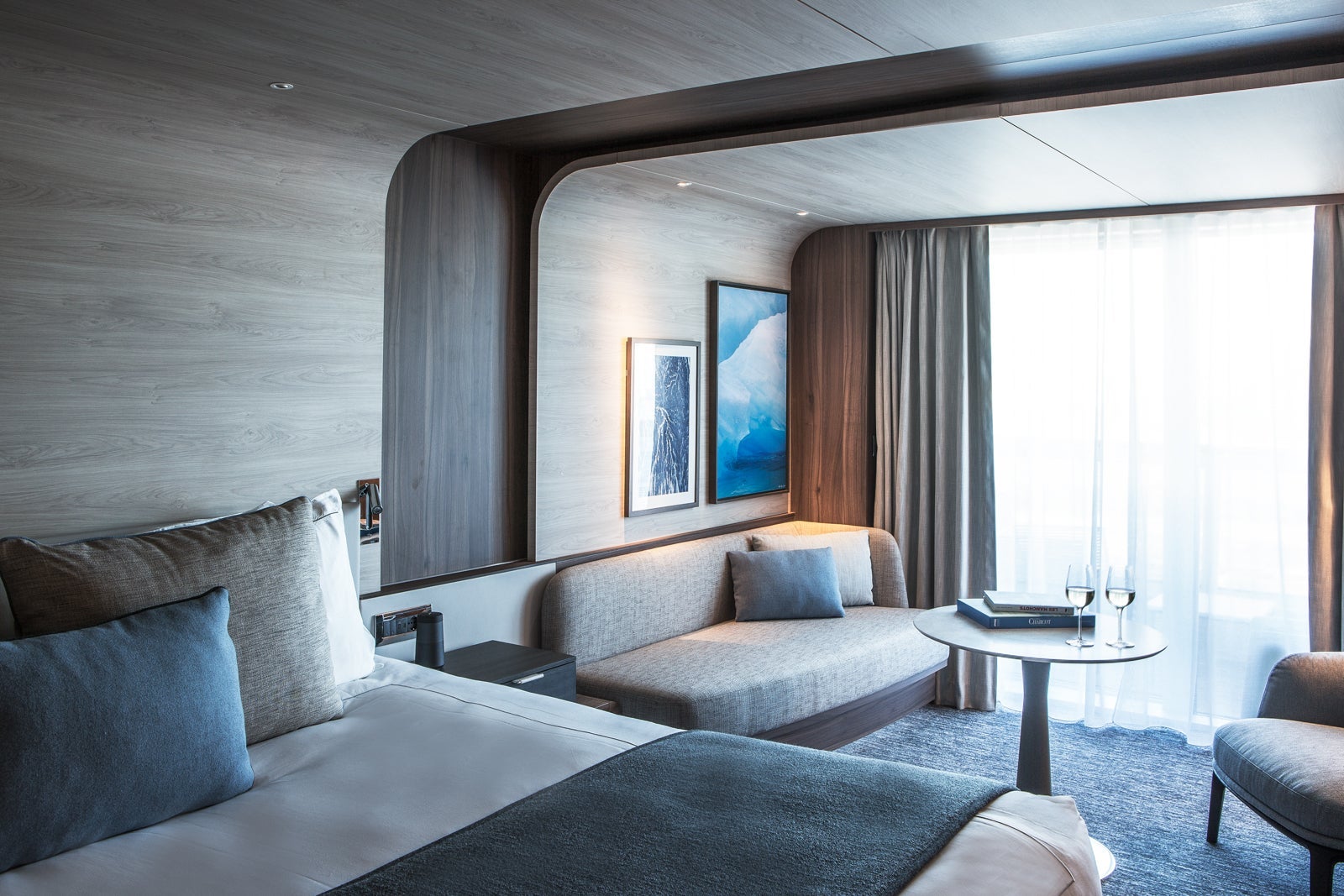 Ponant cruise ship cabin and suite guide: Everything you need to know ...
