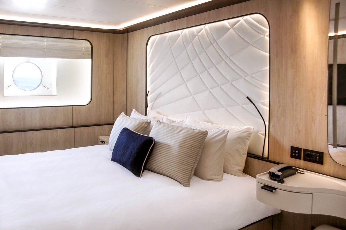 Ponant cruise ship cabin and suite guide: Everything you need to know ...