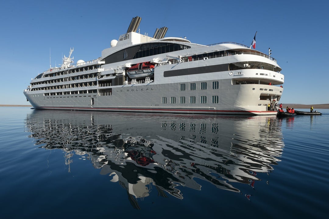 The 4 types of Ponant cruise ships, explained - The Points Guy