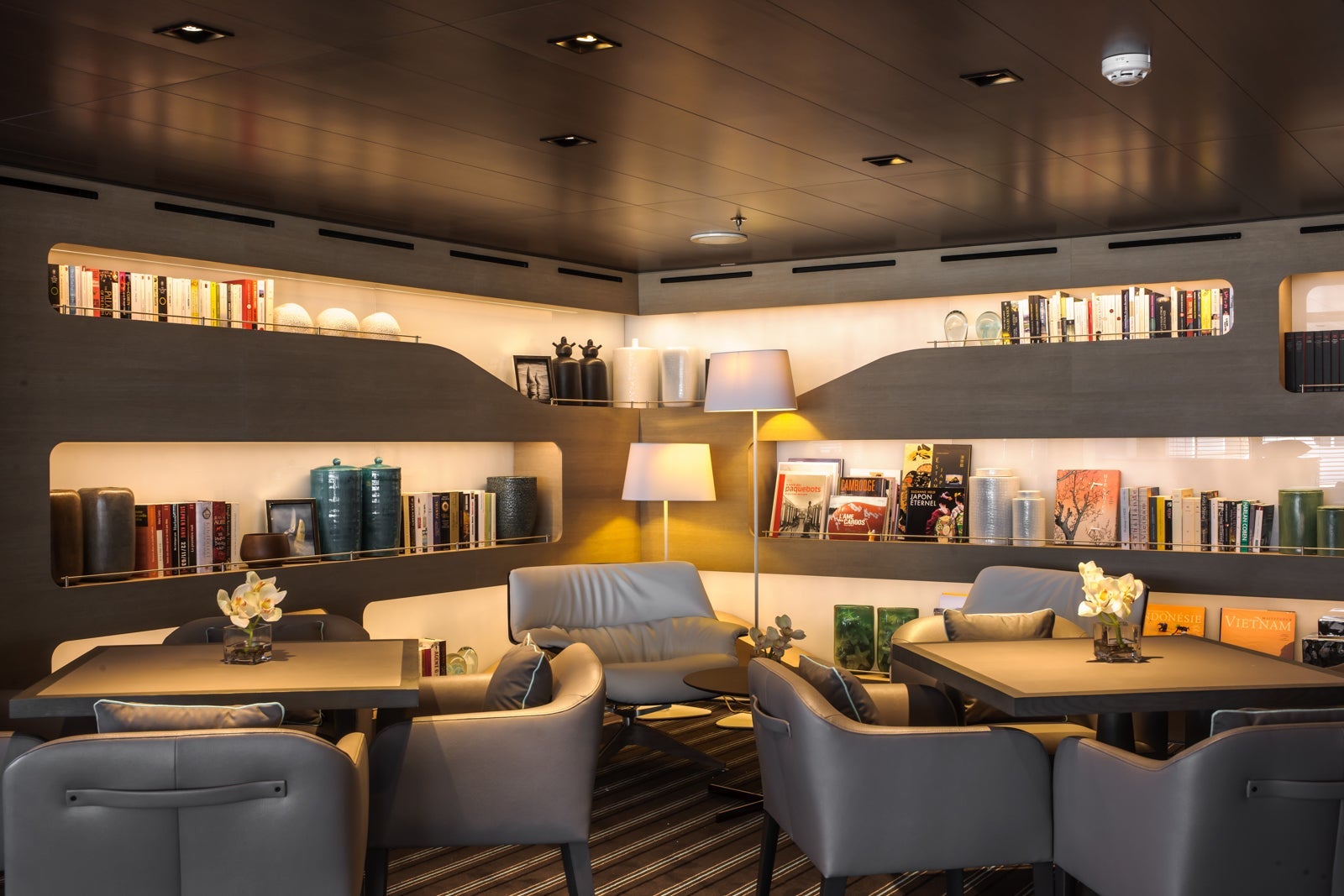 The 4 types of Ponant cruise ships, explained - The Points Guy