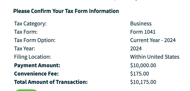 Can you pay taxes with a credit card? - The Points Guy