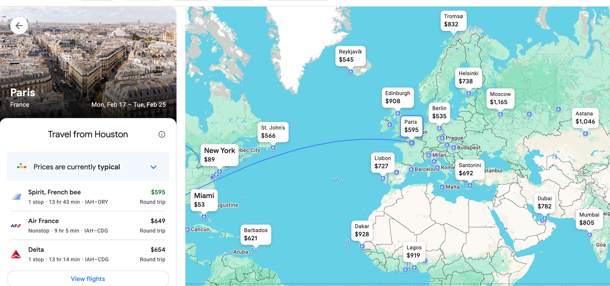 How to use Google Flights Explore to find cheap flights and hotel deals ...