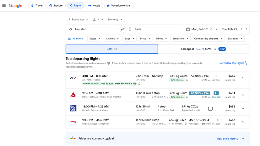 How to use Google Flights Explore to find cheap flights and hotel deals ...