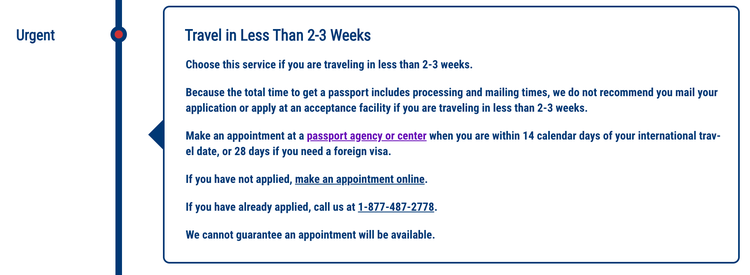 Current passport processing times - The Points Guy