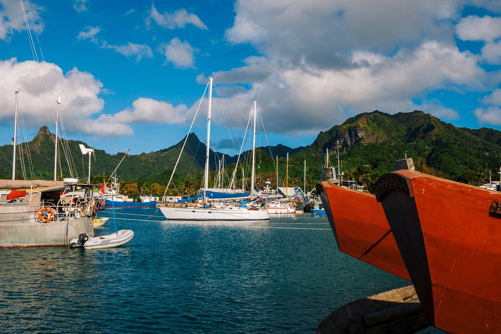 The 5 best destinations you can visit on a Paul Gauguin cruise ship ...