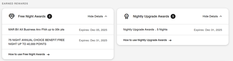 Marriott Nightly Upgrade Awards: TPG's ultimate guide - The Points Guy
