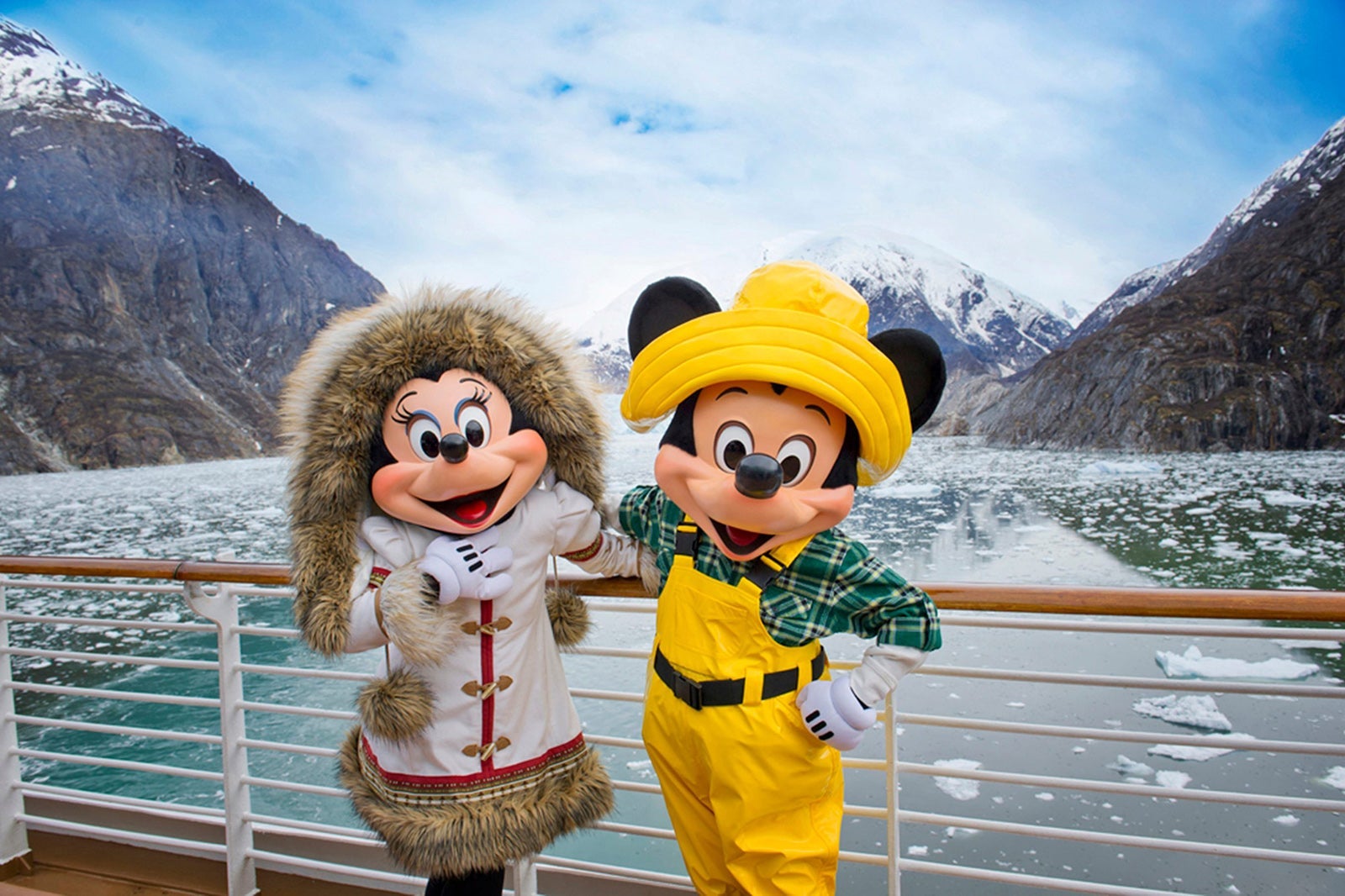 Disney Cruise Line reveals summer 2026 itineraries, including a second ...