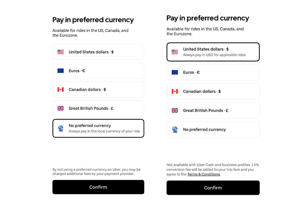How to turn off this new Uber feature so you aren't overcharged - The ...